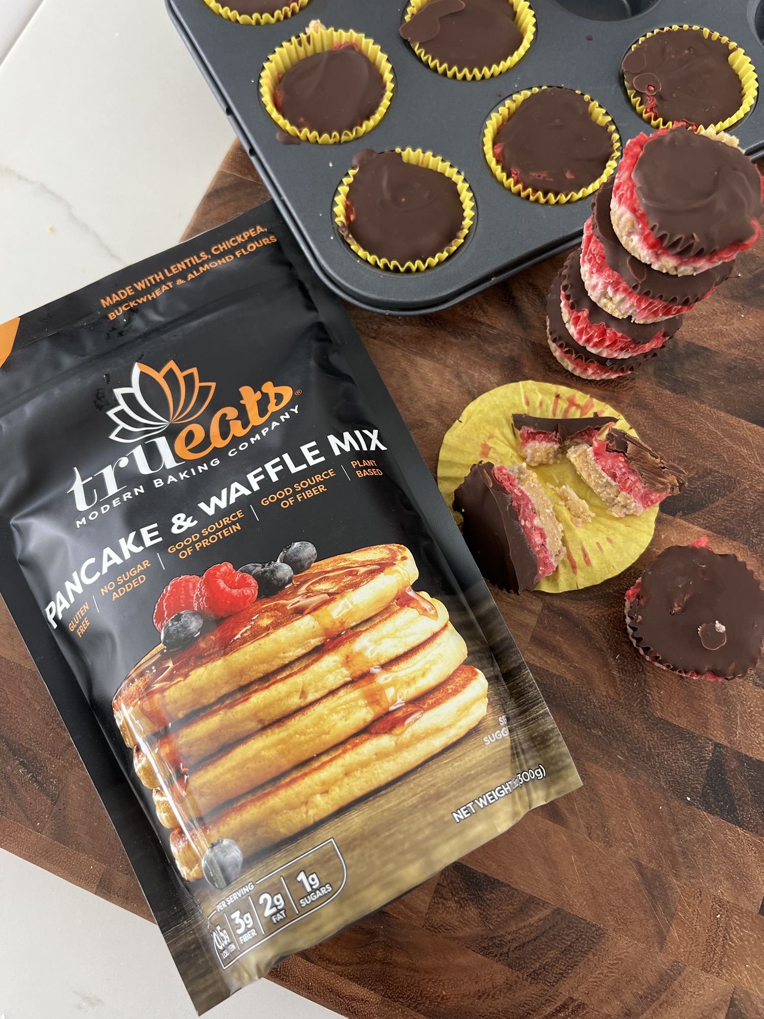 Balanced Bite Cups - Food as Medicine